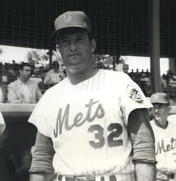 Jack Hamilton: Mid Sixties Mets Pitcher (1965-1967)