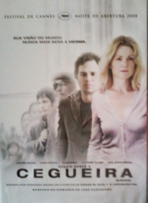 Diário de quem acredita que realizar é possível: Ensaio sobre cegueira ...