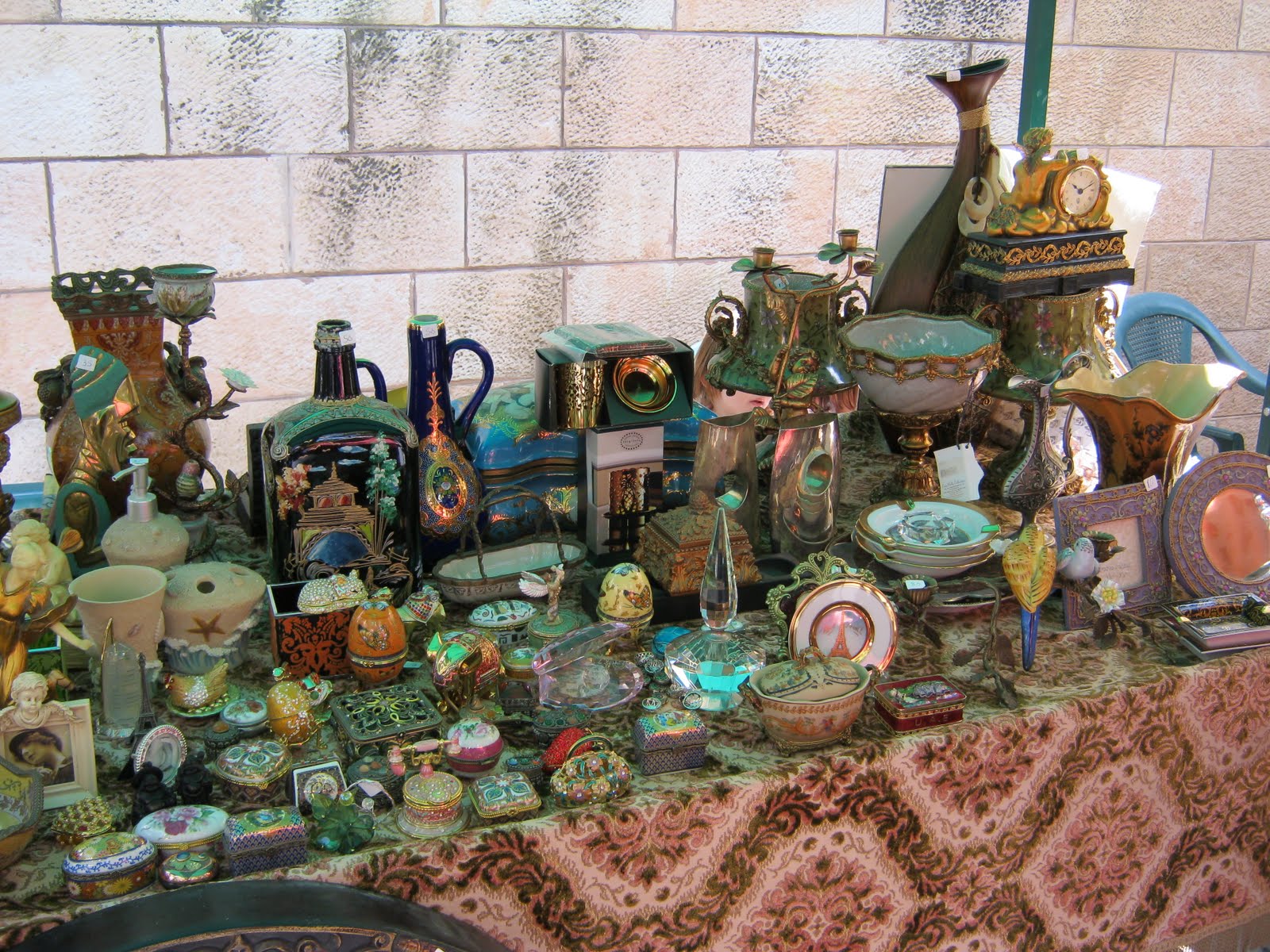 Ol' Big Jim's Place: Souk Jara - Rainbow Street - Jabal Amman