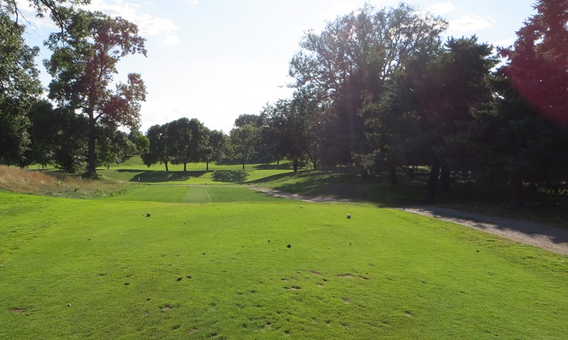 Kristazio on Golf: Golfing the University of Minnesota Les Bolstad golf ...