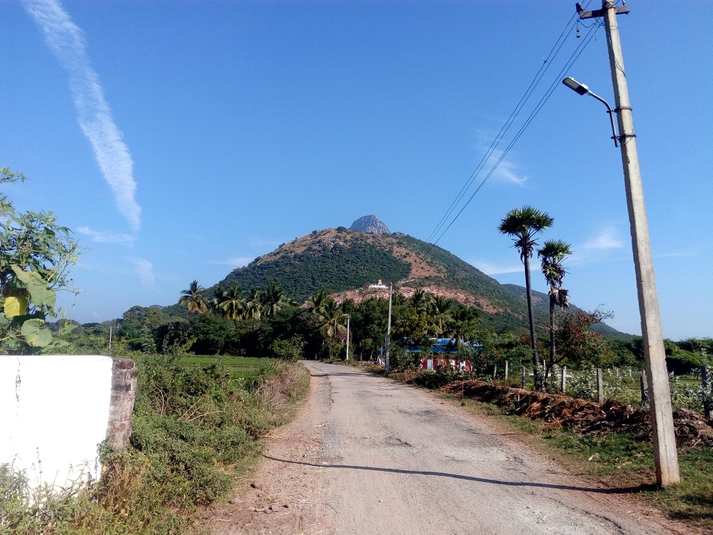 Tamilnadu Tourism: Vaaleeswarar Temple, Ramagiri, Andhra Pradesh