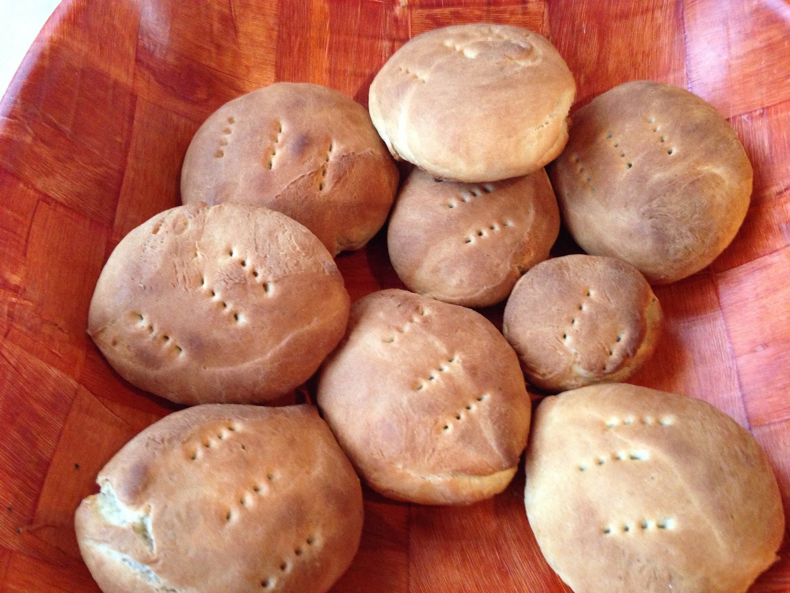 Cómo hacer Pan Amasado Chileno - Video receta