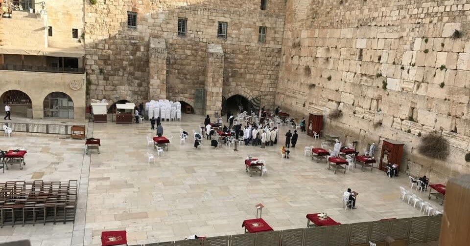 Hebrew Perspectives: This Weeks Readings For Hebrew Perspectives