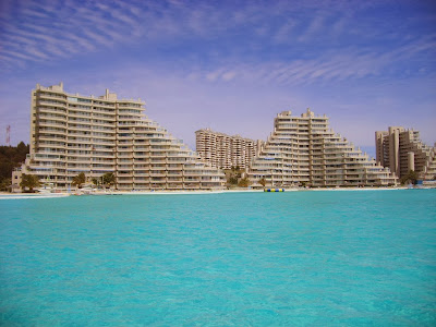 BlooperMan: Witness The World's Largest Swimming Pool