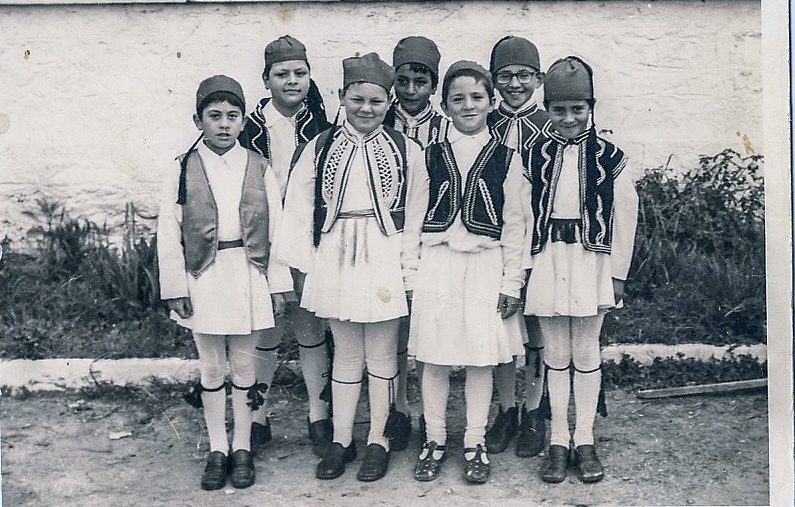 ELIKA-MARATHIAS: φωτογραφιες απο τα παλια