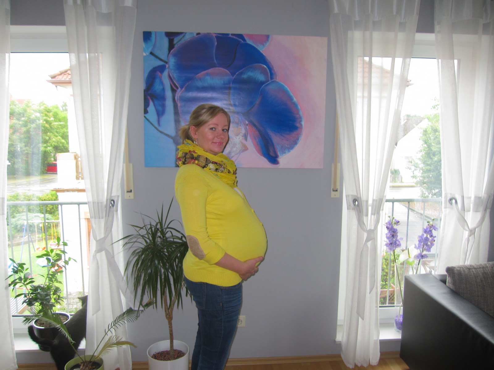 xxXLenaXxx: Schwangerschaftsbericht 37 SSW