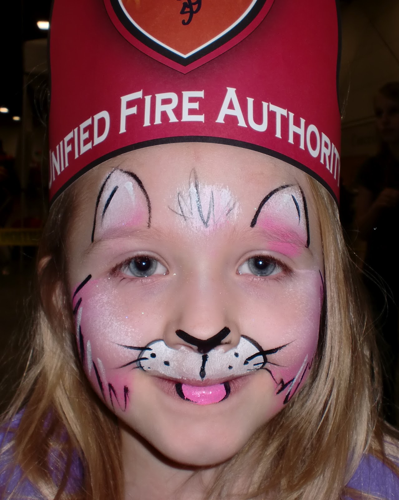 Face Painting Illusions and Balloon Art, LLC: Safe Kids Fair - Face ...