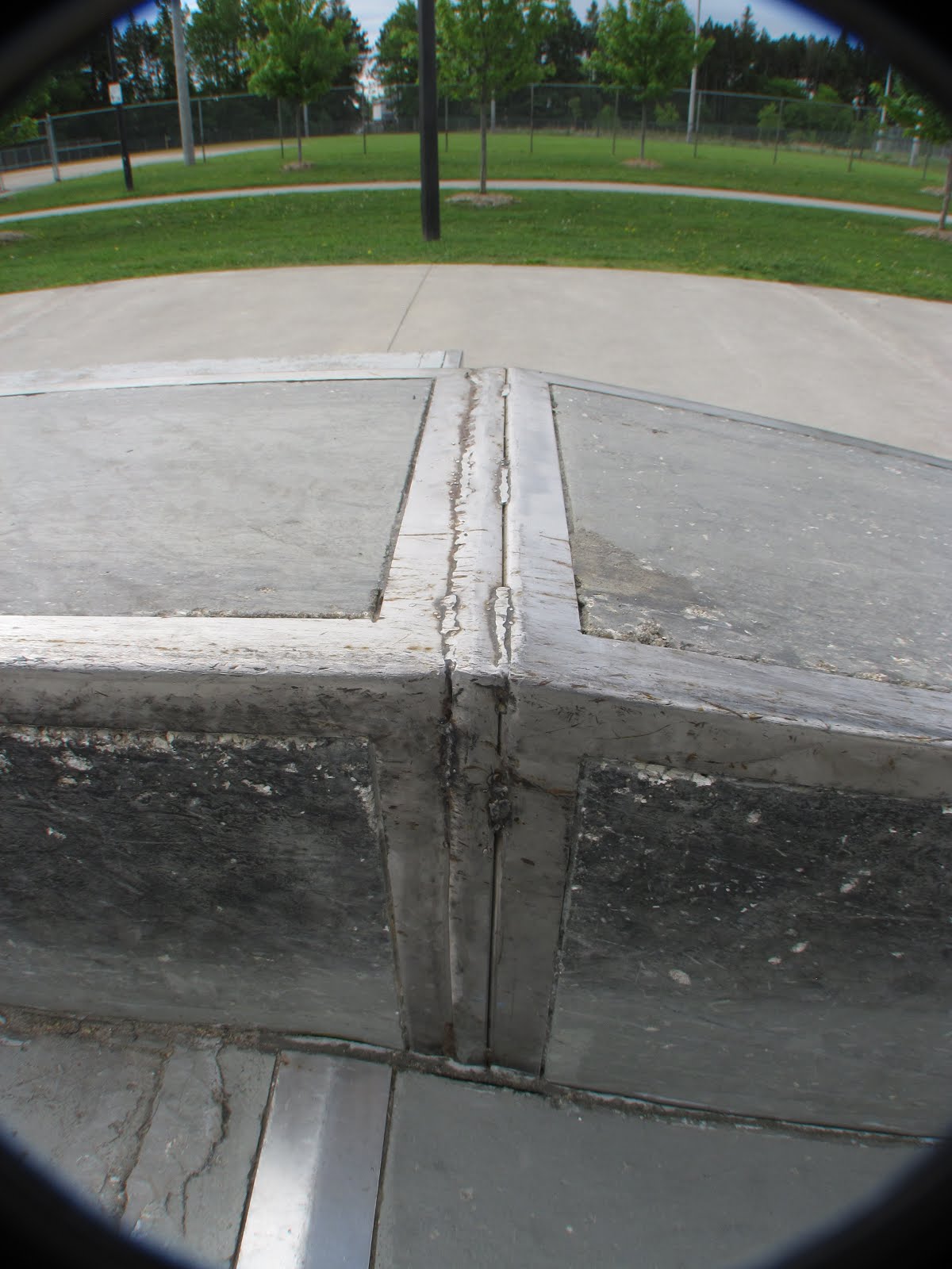 Spott Dreams of Skate Parks: Lampman Lane Park