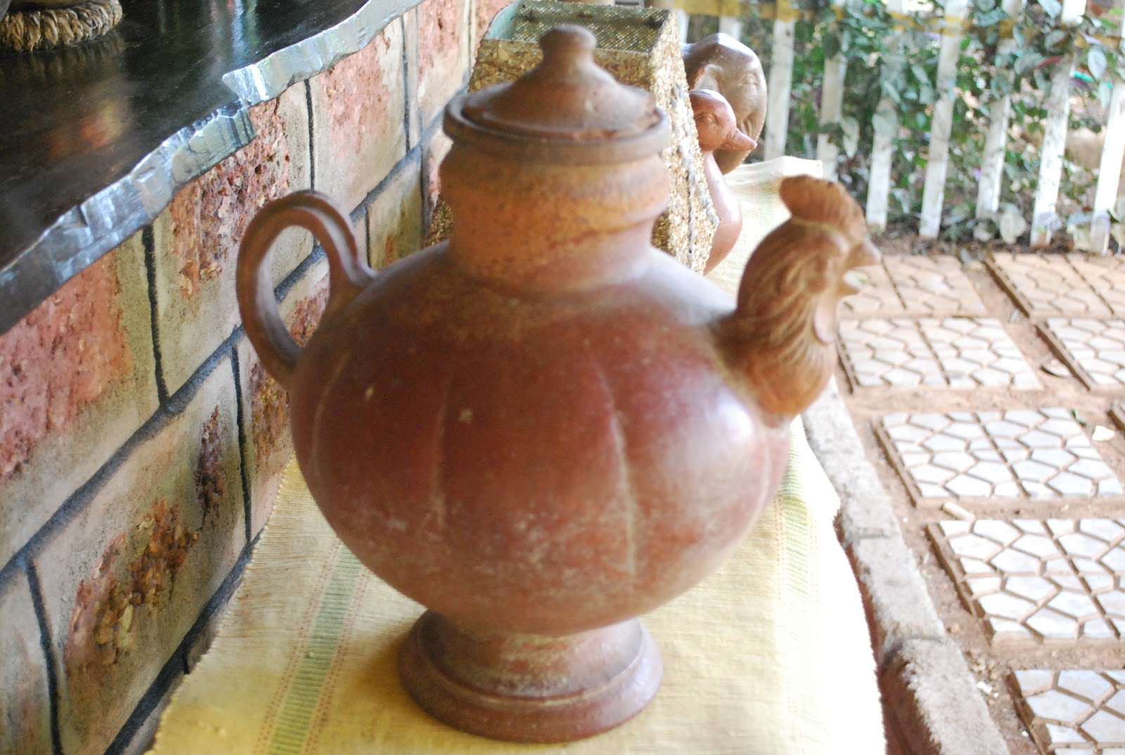 TōnFerns - A Nostalgic Journey (Tony Fernandes): The Gurguret - Clay ...