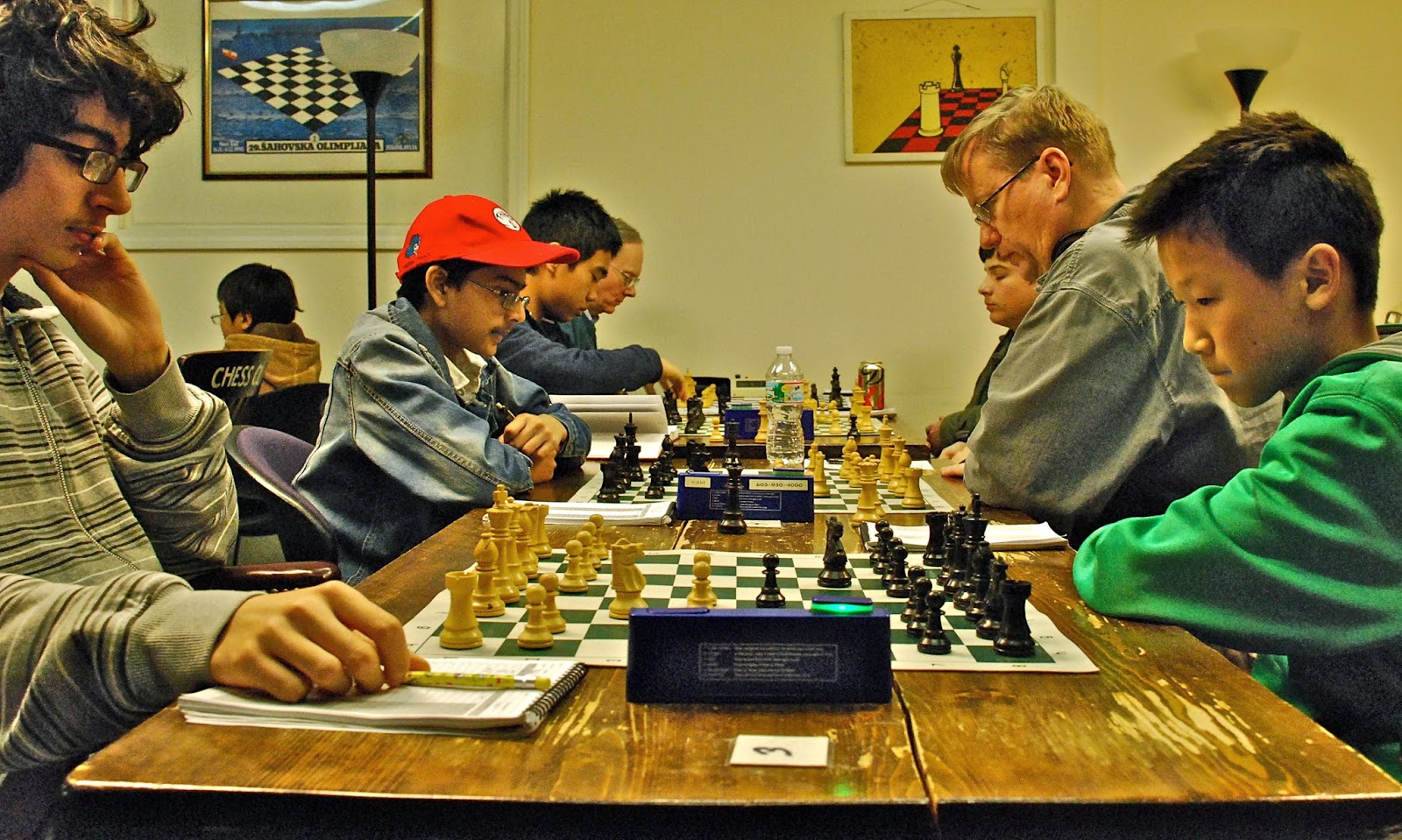Boylston Chess Club Weblog: BCC HOSTS $5 OPEN // ARUN DOMINATES ...