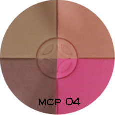 FCC Color Cosmetics: Multicolor Powder