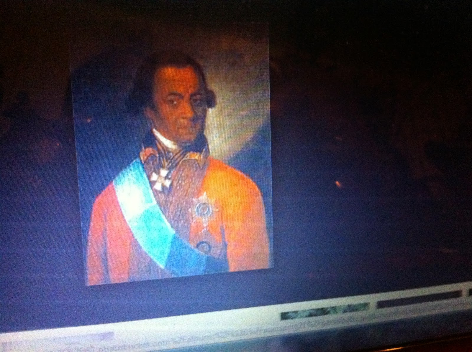 THE BLACK SOCIAL HISTORY:: BLACK SOCIAL HISTORY : AFRO-RUSSIAN " ABRAM ...