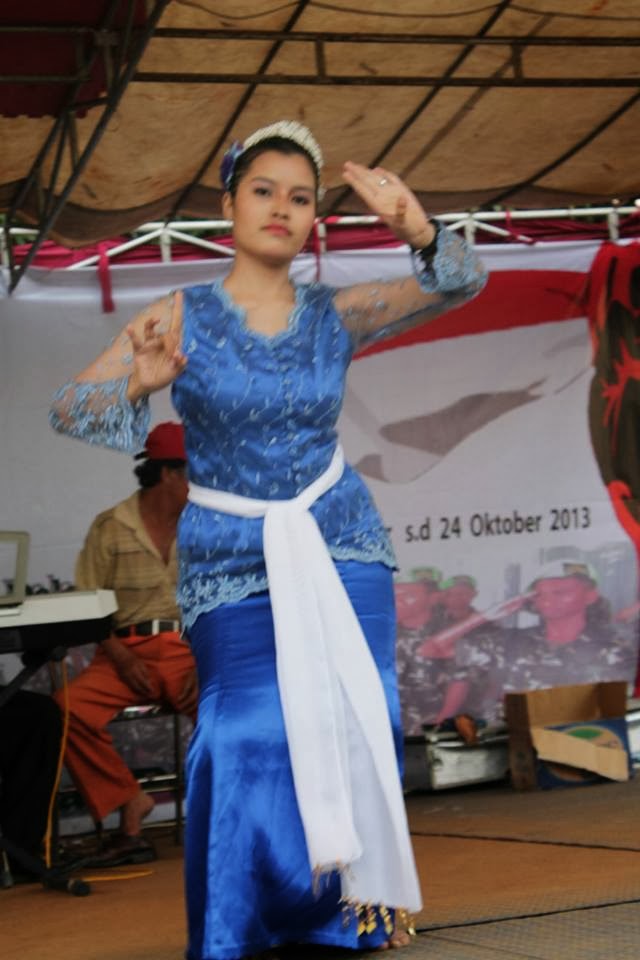 Seni Tari Jaipongan | PPM Kabupaten Bekasi