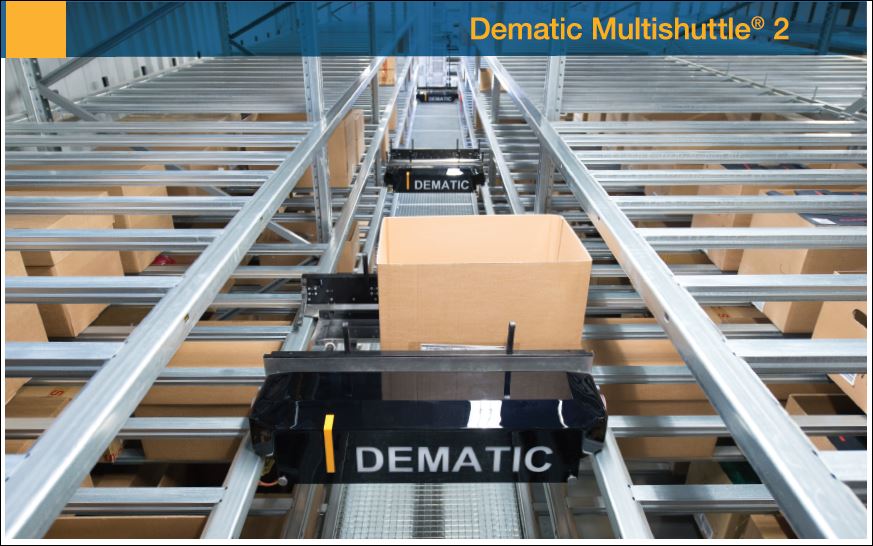 Solusi Pergudangan / Warehouse Solution: 31. Warehouse Automations ...