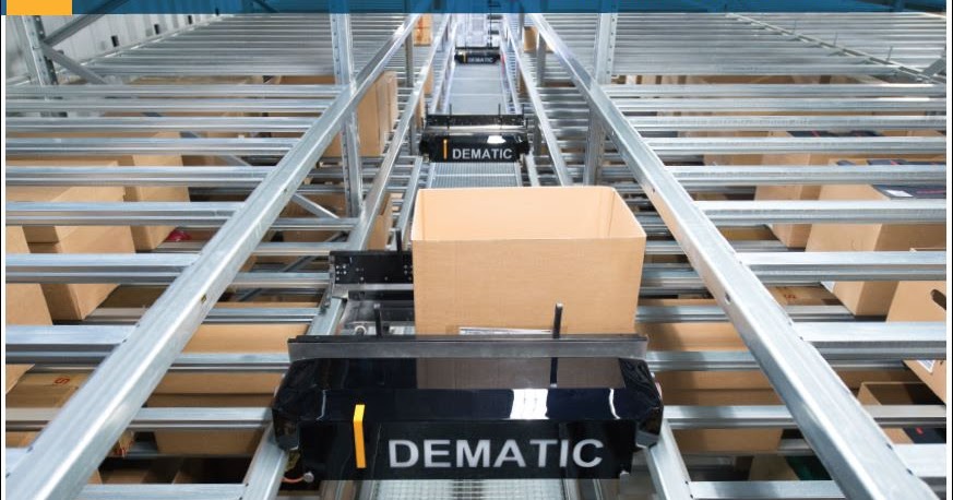 Solusi Pergudangan / Warehouse Solution: 31. Warehouse Automations ...