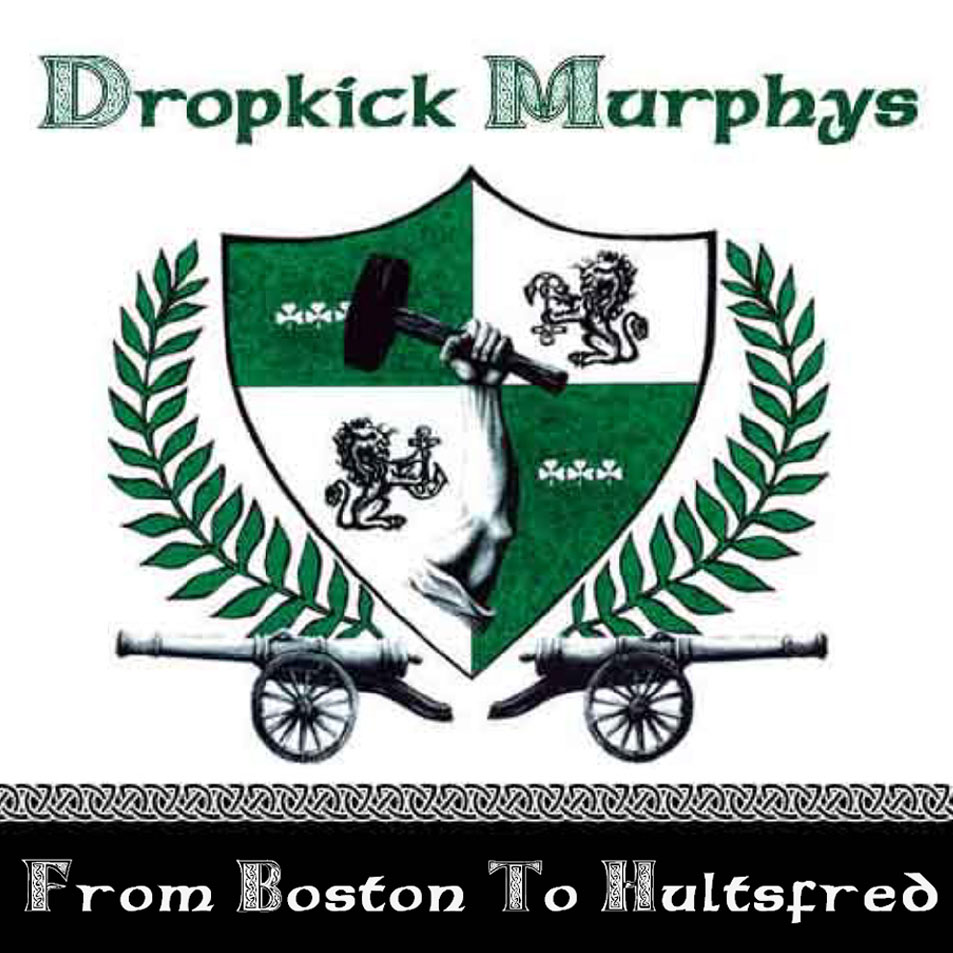 BOOTLEG - DROPKICK MURPHYS Suecia 16-06-2011 ~ Celtic-Punk-Rock BOOTLEG - DROPKICK MURPHYS Suecia 16-06-2011 ~ Celtic-Punk-Rock