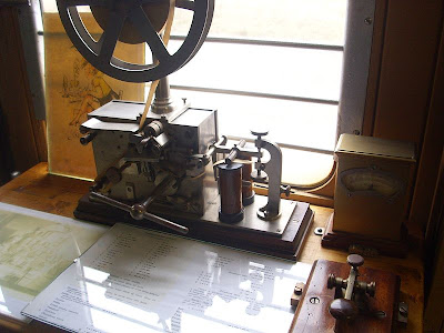 The discovery history Telegraph