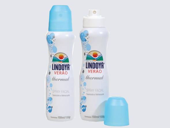 Um pouco de tudo (mesmo)...: Água termal da Lindoya