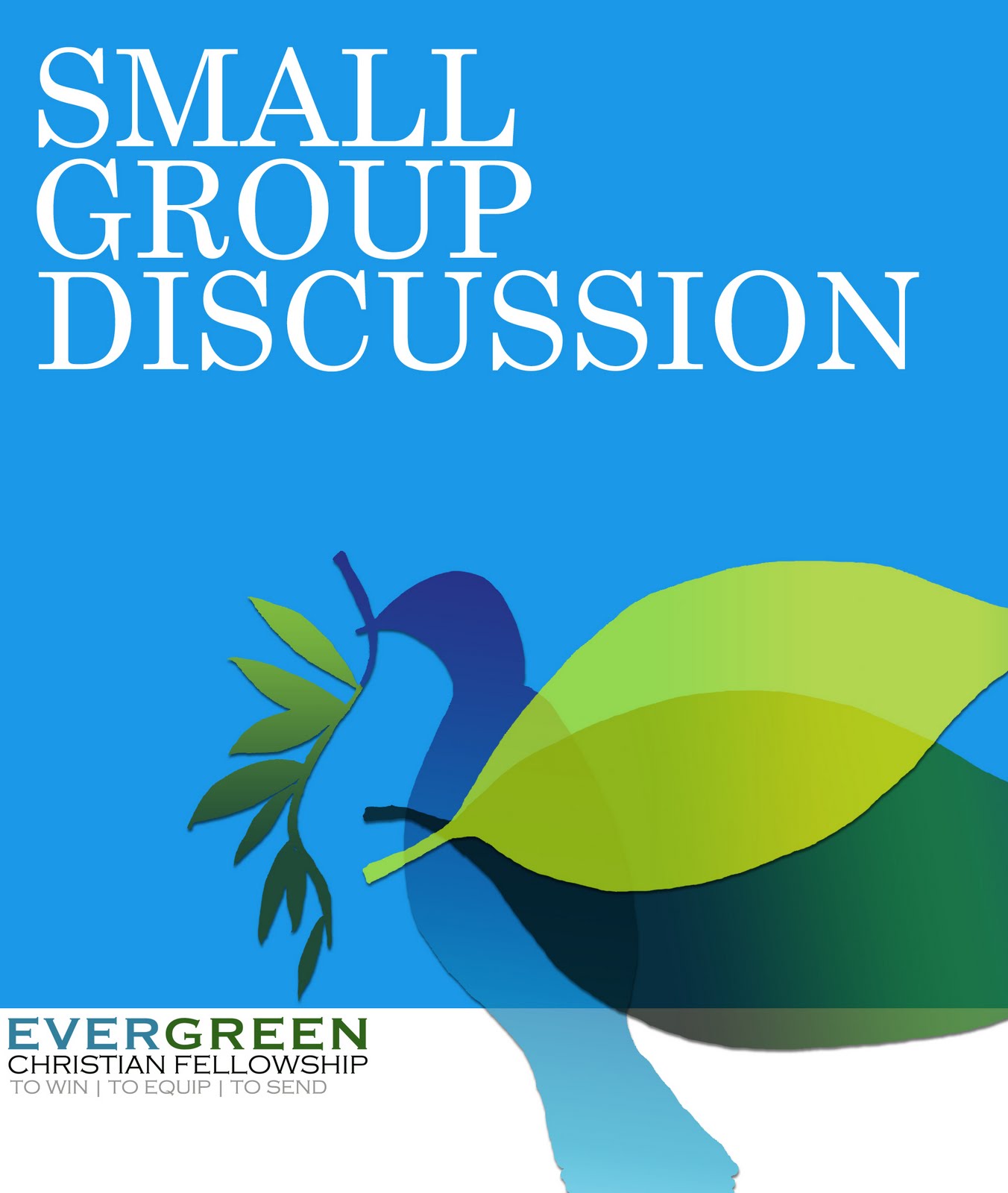 Evergreen Christian Fellowship: 4月 2011