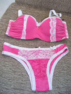 IRRESISTÍVEL MODA INTIMA