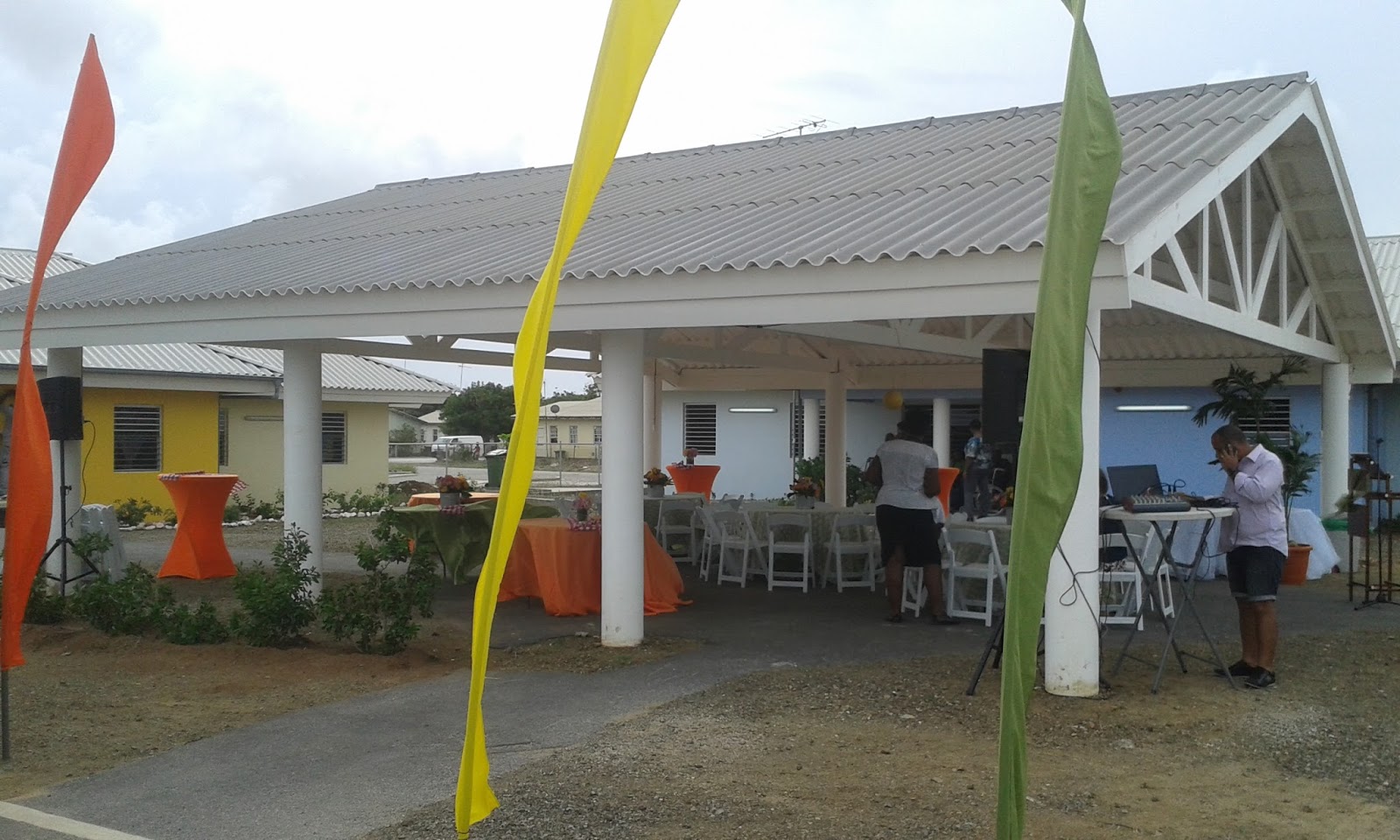 SGR GROEP Stichting Verriet GRAND OPENING @ Noord Zapateer