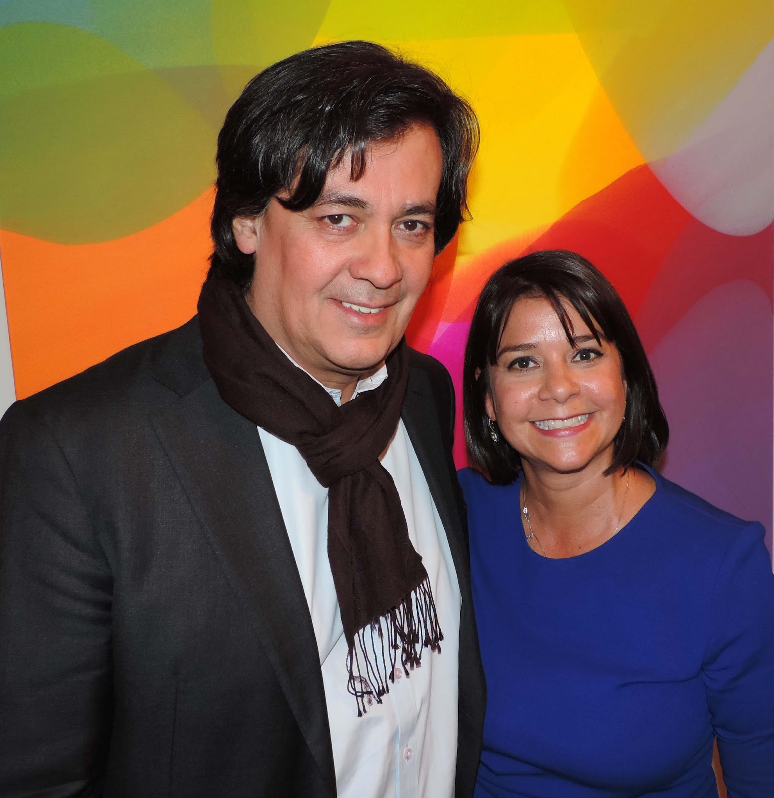 ART ATTACK AT ARLENE ANGARD – RioHamilton.com