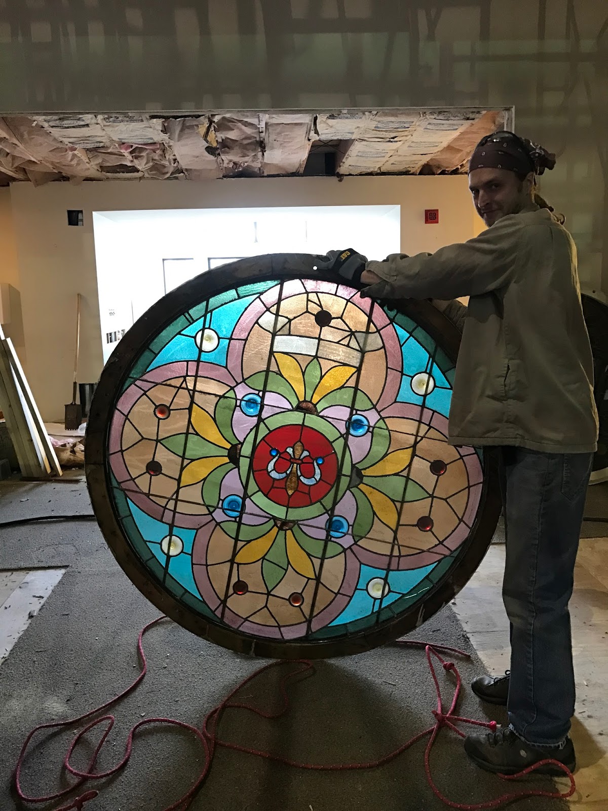 PROJECT 2017: QUATREFOIL