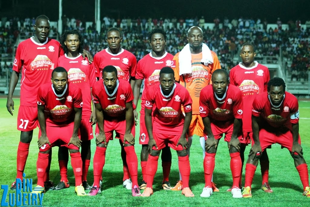 TABASAMU LEO: SIMBA SC YAWANIA TAJI LA 40 LEO