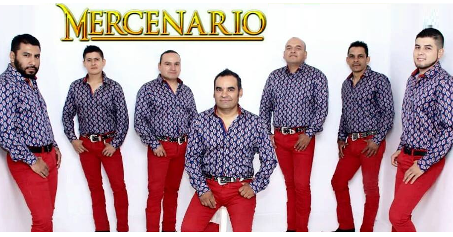 CONTRATACION DE GRUPOS MUSICALES: Grupo Mercenario