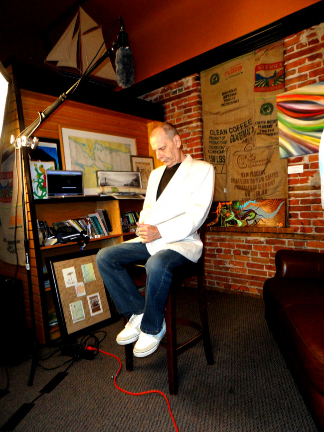 RETRO KIMMER'S BLOG: DETROIT ROCKS FILM UPDATE WITH RON PERRY!