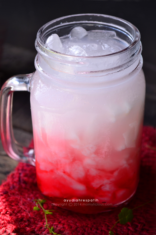 Es Kopyor Imitasi | Momylicious