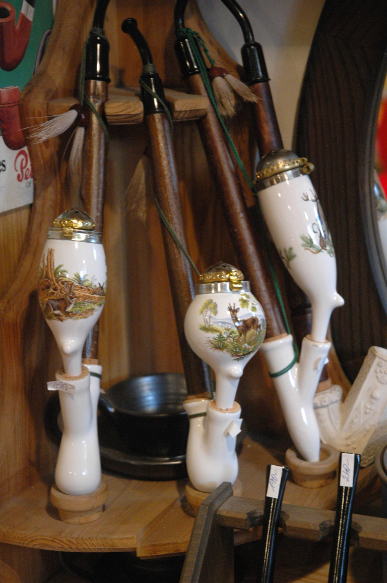 PIETRO TIMES: REPUBBLICA CECA - LE PIPE DI RE CARLO