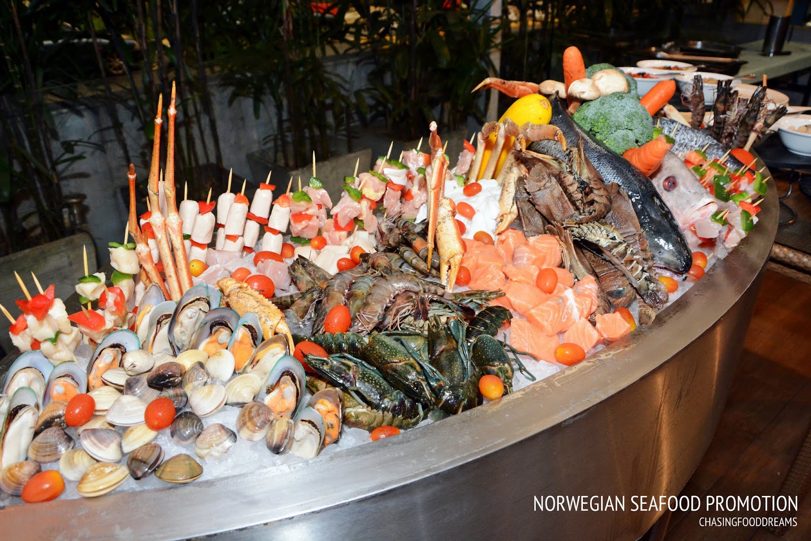 CHASING FOOD DREAMS: March 2015