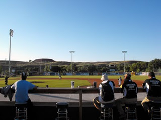 Diamond Visits: Mike Lansing Field - Casper, WY