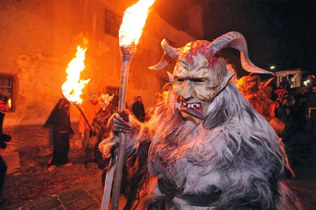 The Necroleadicon: Happy holidays!