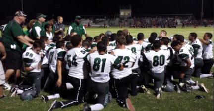 Phoenix Christian Preparatory School: September 2013