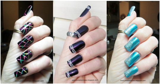 Custom Nail Solutions: Top 10 Summer 2013 Nail Trends Custom Nail Solutions: Top 10 Summer 2013 Nail Trends