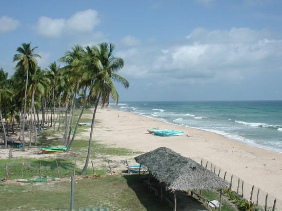 Travel Sri Lanka: Nilaveli Beach
