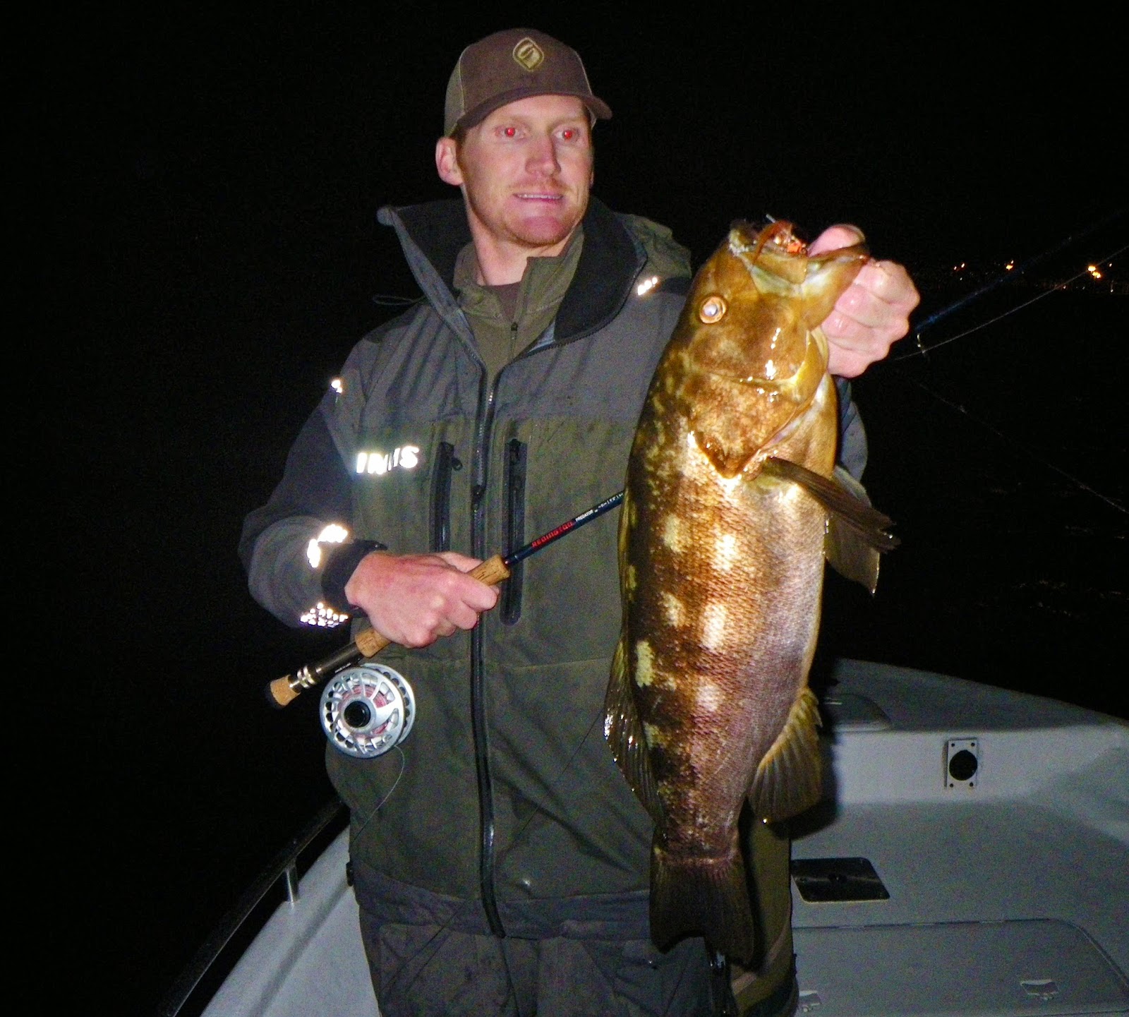 Alex Cady Fly Fishing