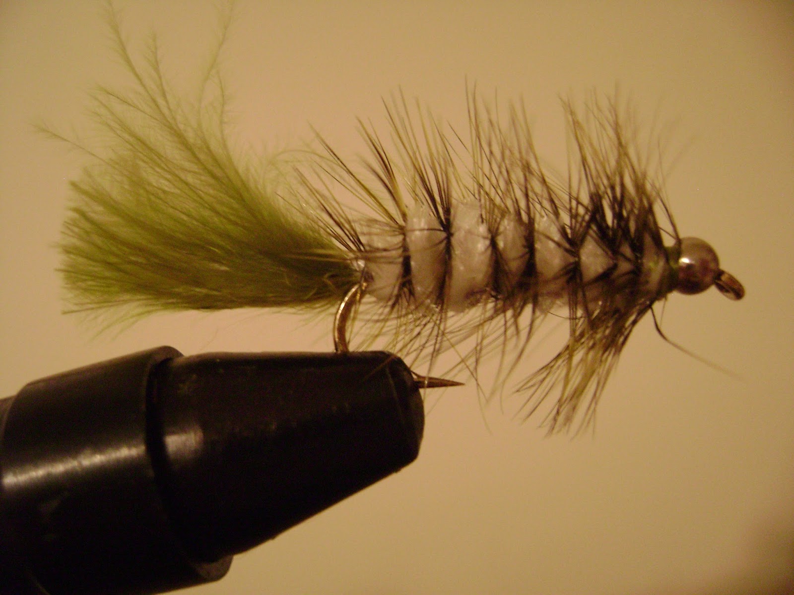 The Show Me Fly Guy: Wooly Bugger