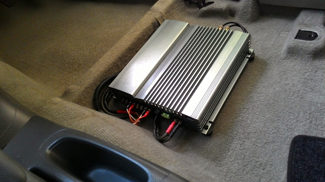 THE ORRONOCO AUDIO DIY: DIY LM3886 Gainclone Car Amplifier