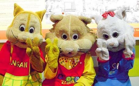 Beto Kusyairy Kongsi Rahsia Jadi Maskot Rancangan 'Along' | Armada Melayu™