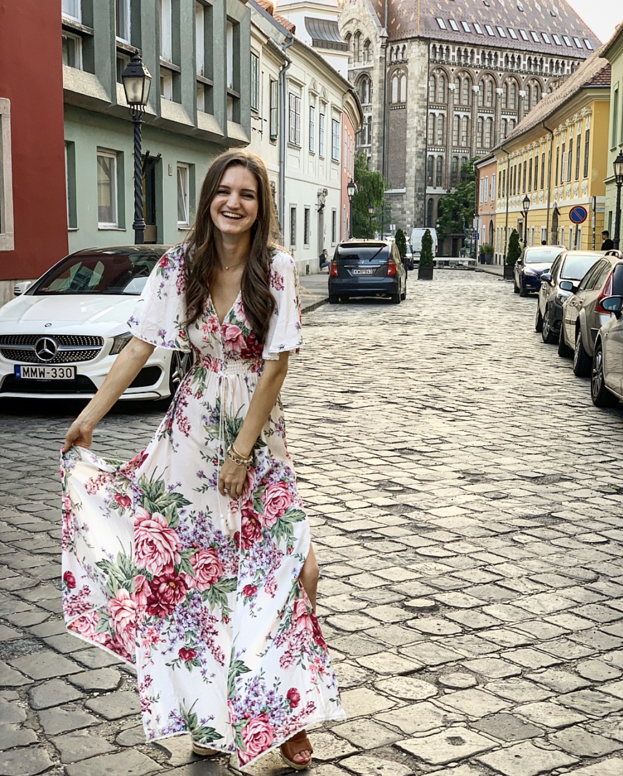 Maria Auber : Bring on the Spring