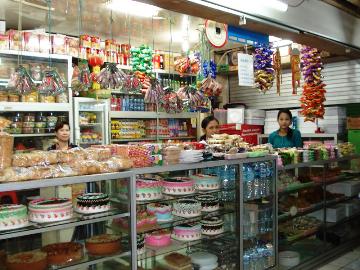 masakan kuliner: TOKO KUE.1