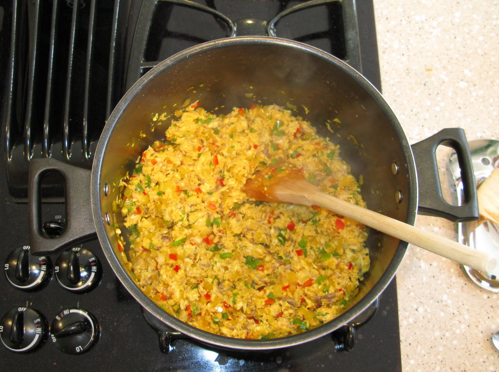 Cocina y Recetas de Venezuela en La Casita de Maribri: LAS EMPANADAS DE ...