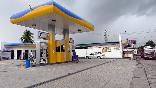 Top 10 Gasoline Stations in the Philippines | Most Beautiful