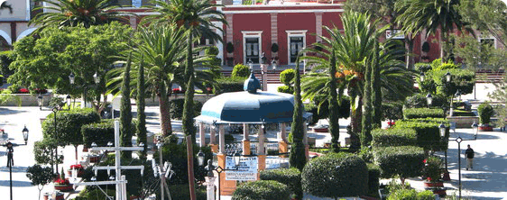 QUERETARO Y SUS MUNICIPIOS: MUNICIPIO DE CADEREYTA DE MONTES.