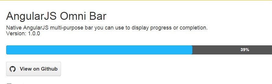 PROGRESS BAR ANGULAR MODULES | DESARROLLO WEB MOVIL - code app web