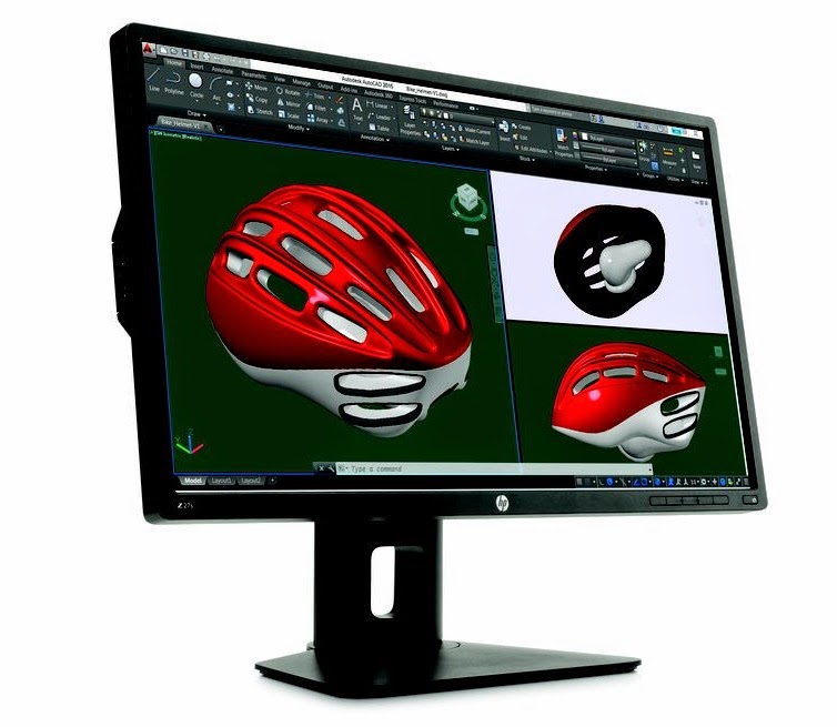 Pcnews: CES 2015: HP Anuncia nuevos monitores