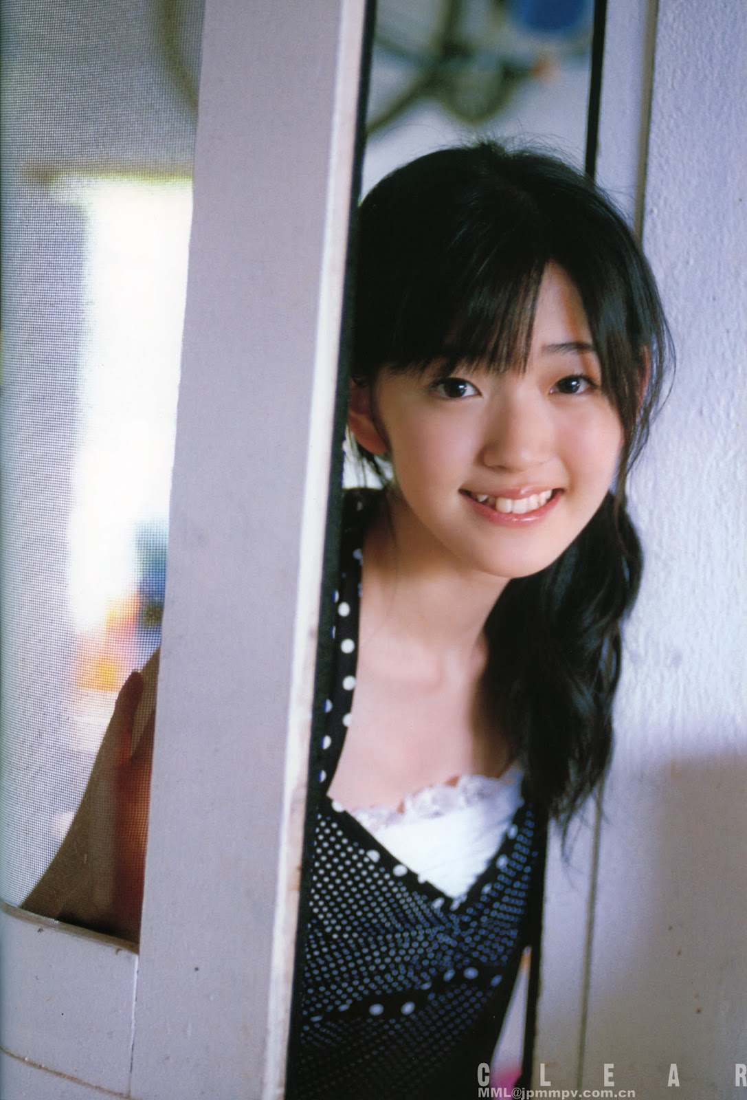 Kazama Ryo : Official Blog: Suzuki Airi 2nd PB [CLEAR]